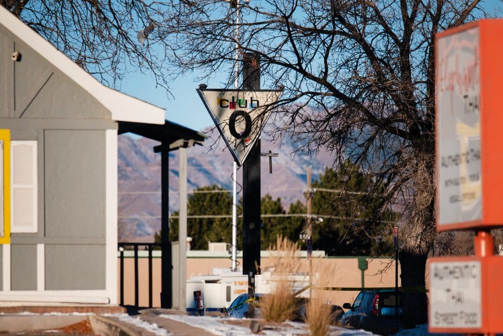 5 killed, 25 hurt in shooting at LGBTQ nightclub in Colorado Springs ...